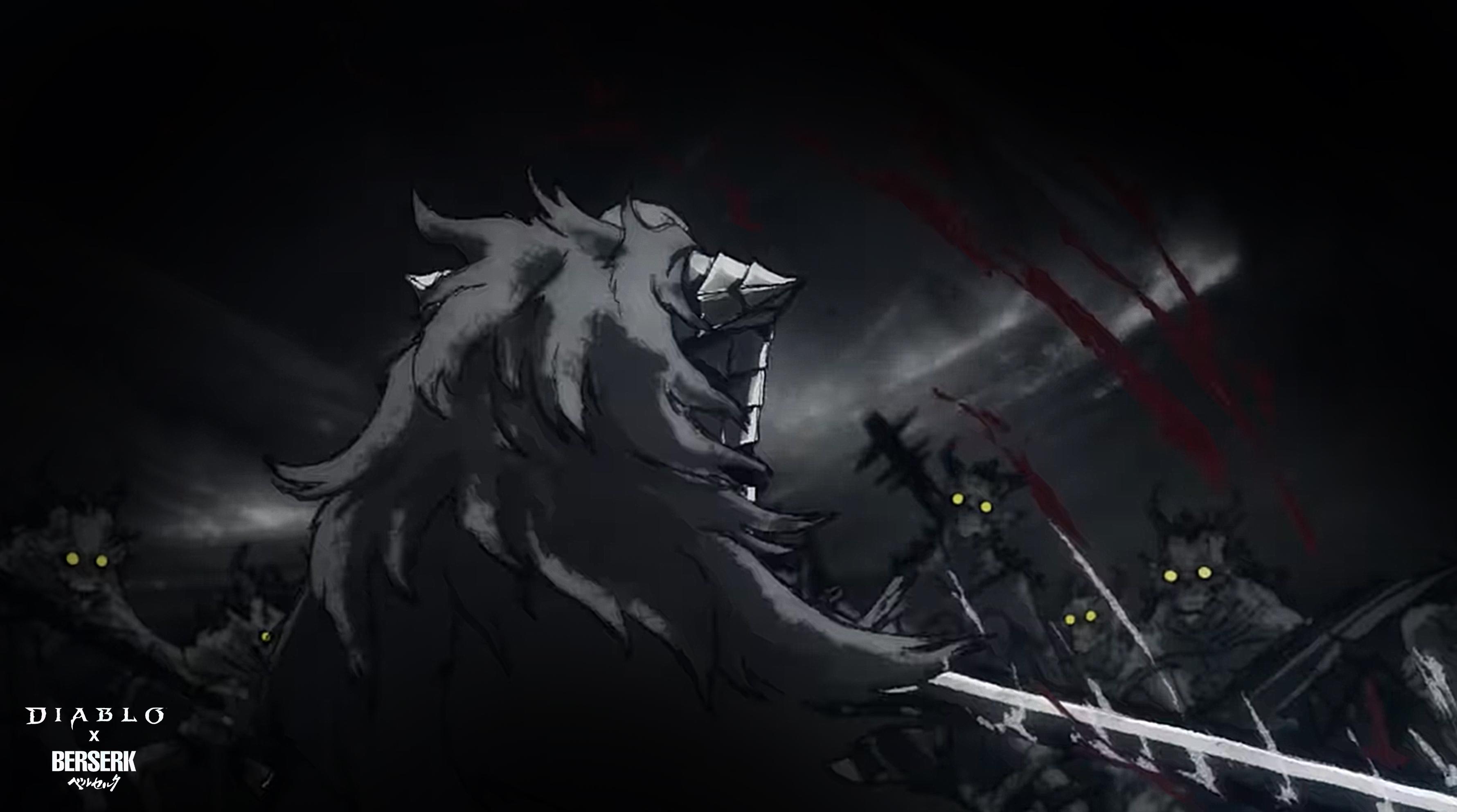 Berserk 4k Wallpapers - Wallpaper Cave