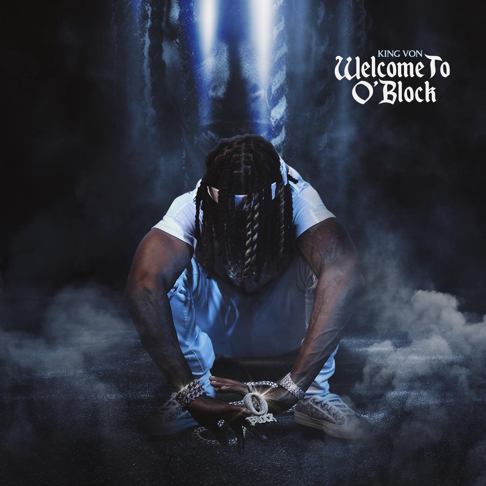 King Von Welcome To O'Block Wallpapers - Wallpaper Cave