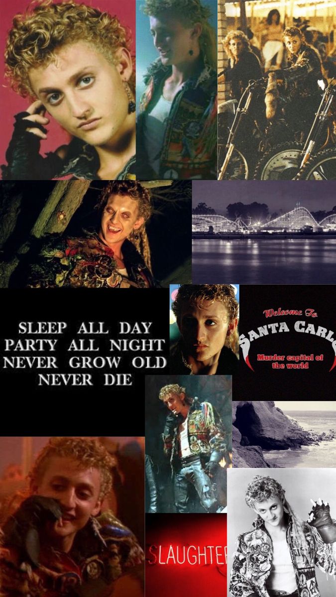 Lost Boys Marko Wallpapers - Wallpaper Cave
