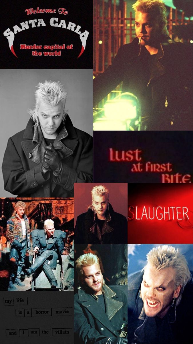 Lost Boys Marko Wallpapers - Wallpaper Cave