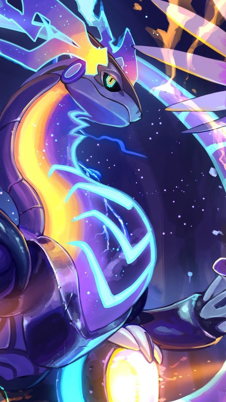 Mega Miraidon Wallpapers - Wallpaper Cave