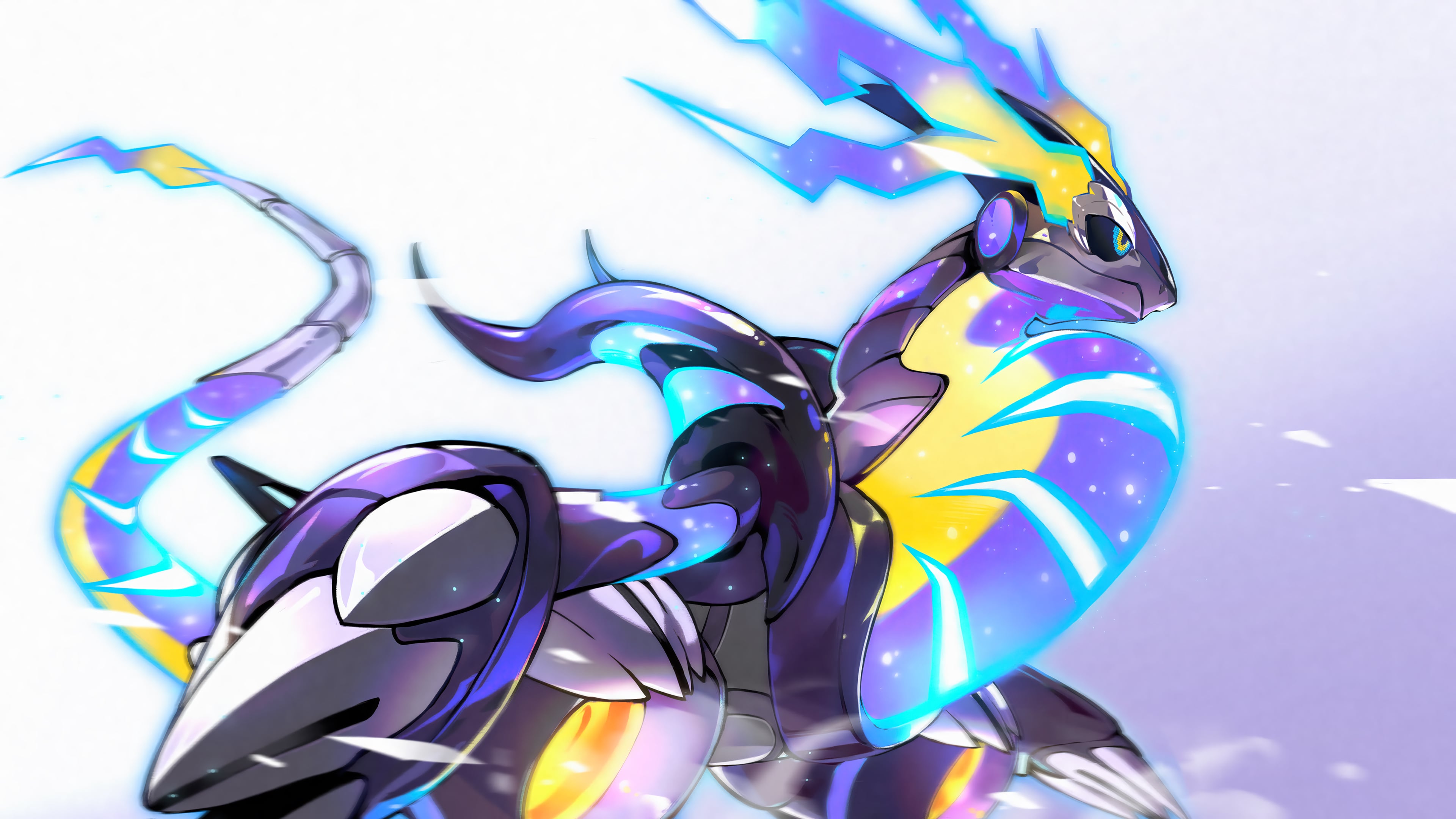 Mega Miraidon Wallpapers - Wallpaper Cave