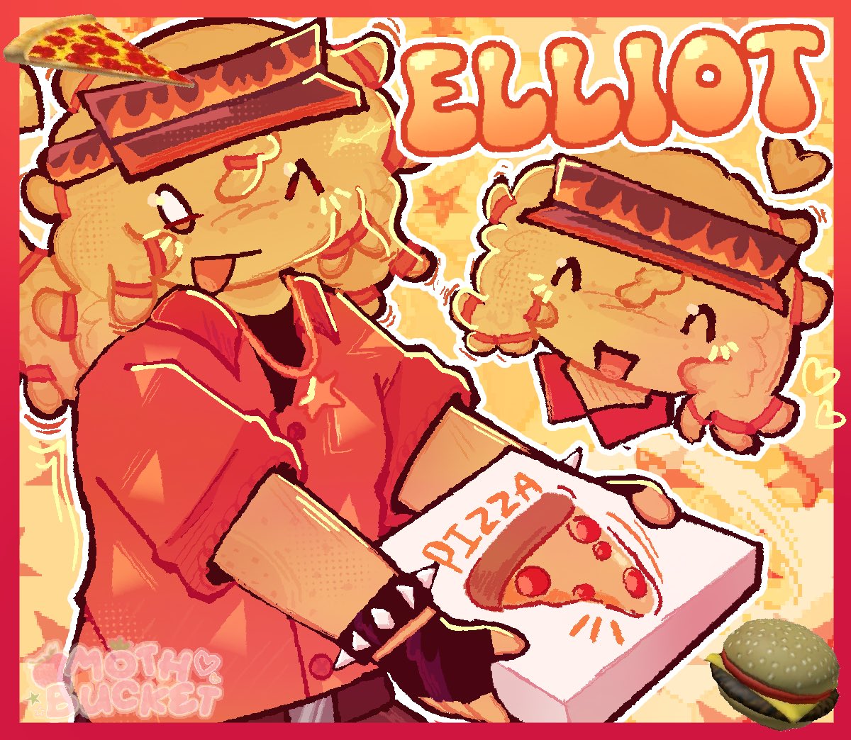 Elliot Forsaken Wallpapers - Wallpaper Cave