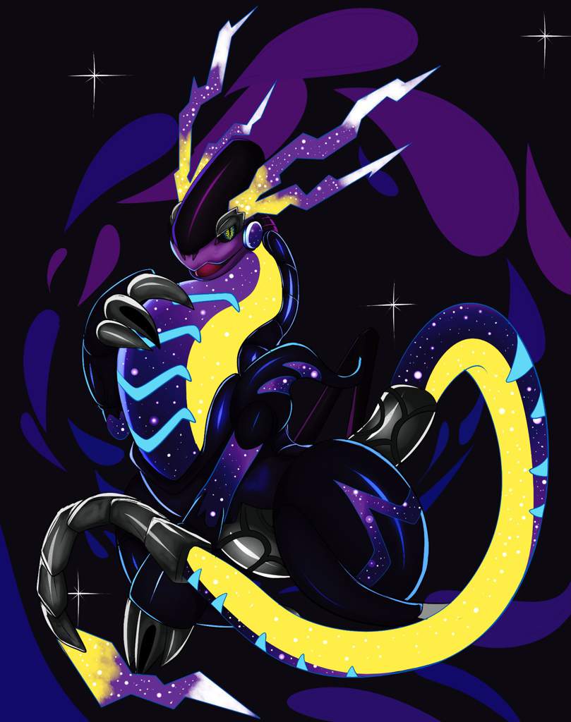 Mega Miraidon Wallpapers - Wallpaper Cave