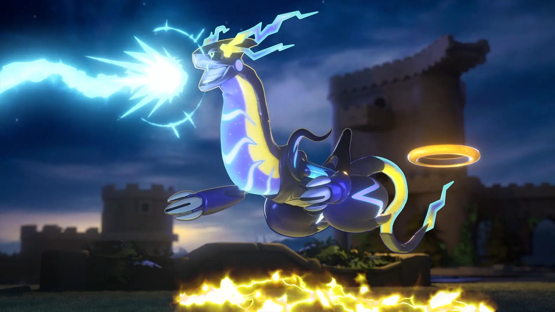 Mega Miraidon Wallpapers - Wallpaper Cave