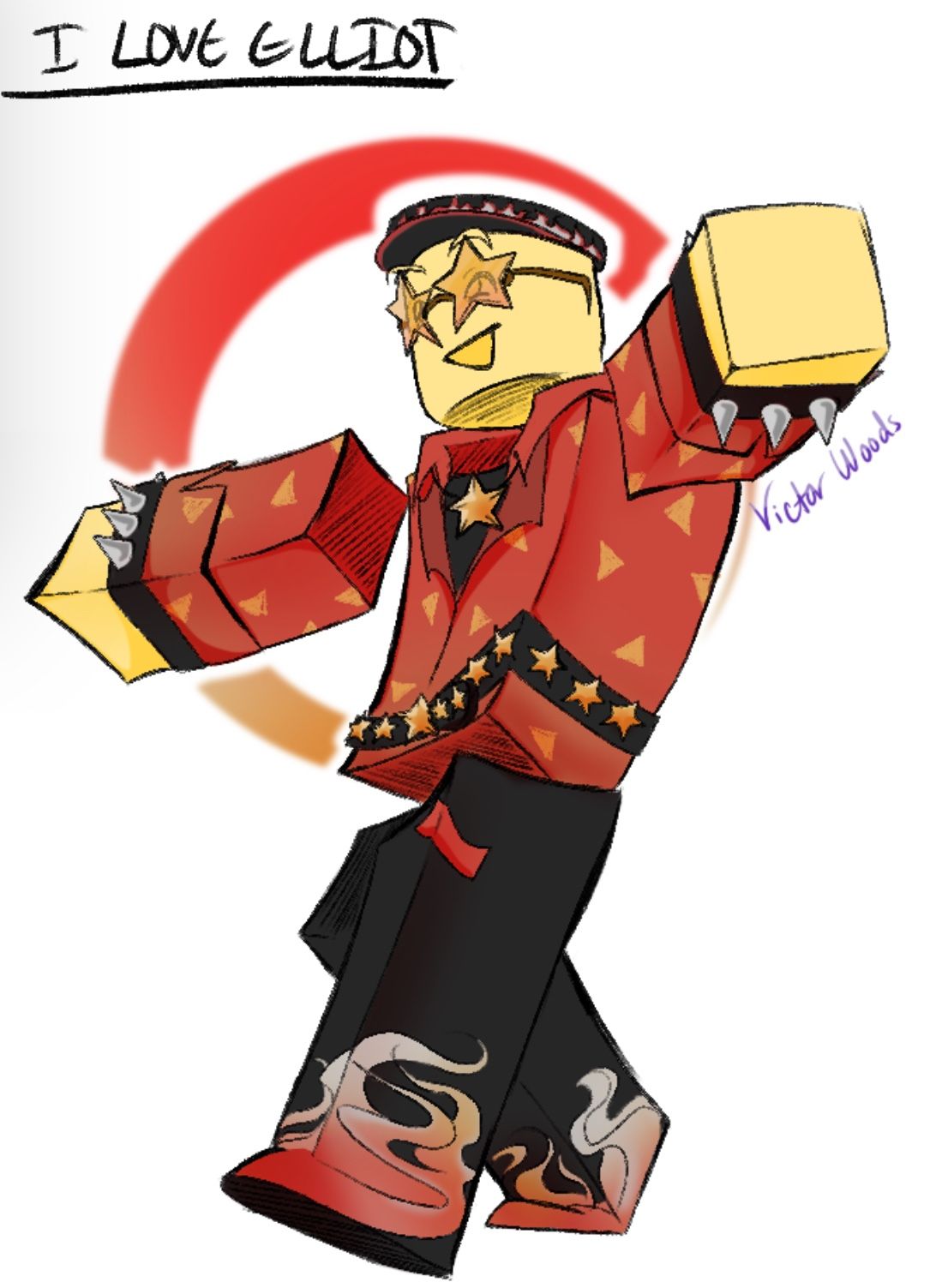 Forsaken Elliot Wallpapers - Wallpaper Cave