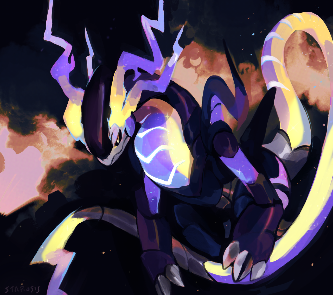 Mega Miraidon Wallpapers - Wallpaper Cave