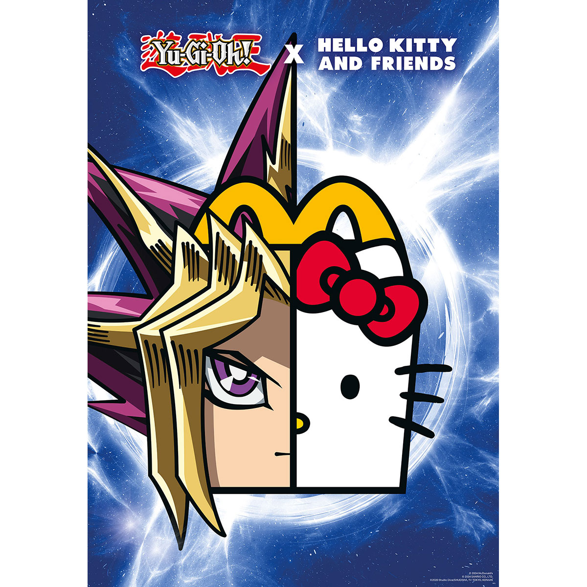 Hello Kitty X Yu-Gi-Oh Wallpapers - Wallpaper Cave