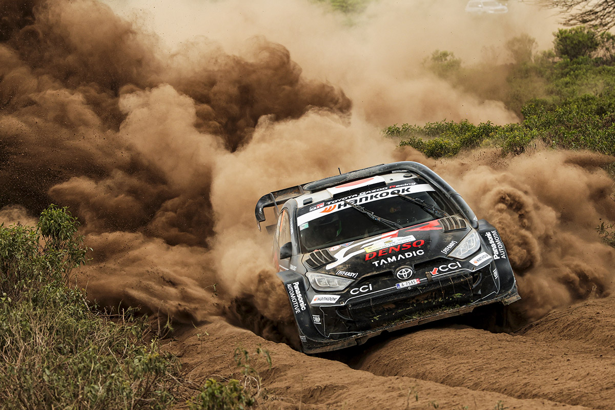 WRC Safari Rally Kenya Wallpapers - Wallpaper Cave