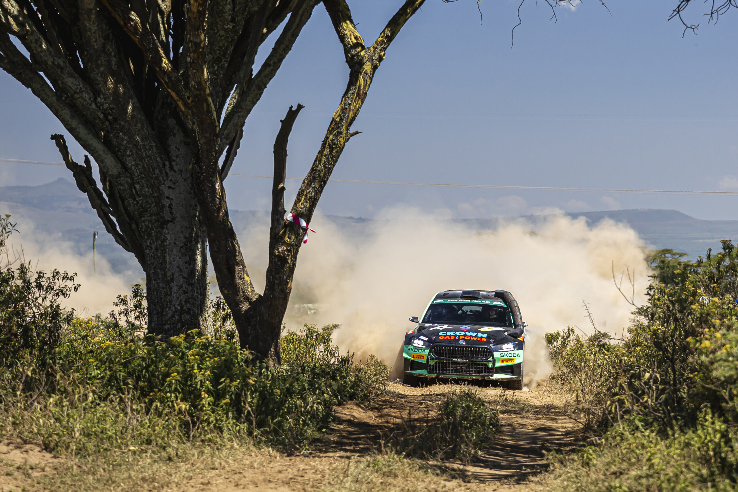 WRC Safari Rally Kenya Wallpapers - Wallpaper Cave