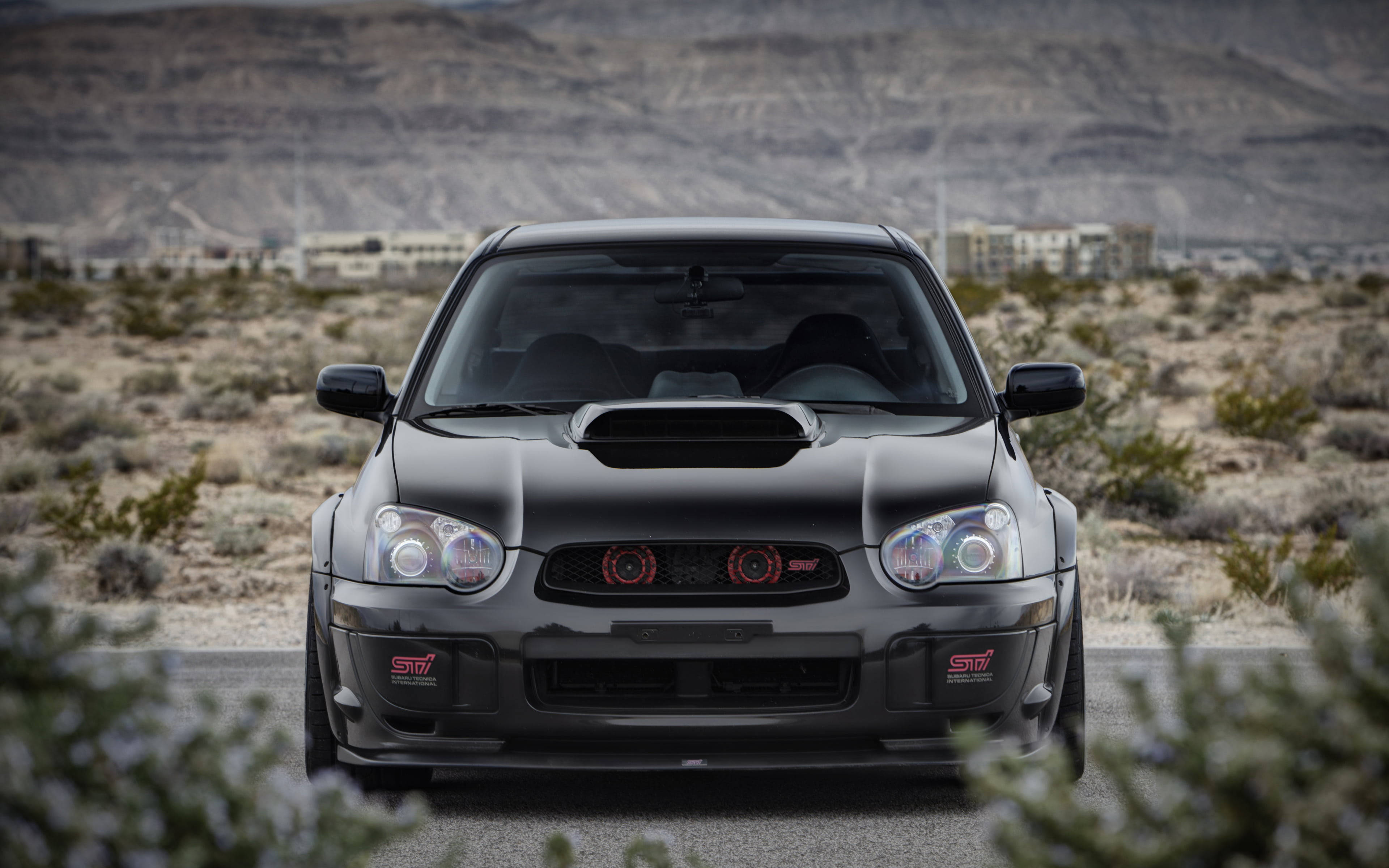 Subaru Impreza WRX STI 2004 Wallpapers - Wallpaper Cave
