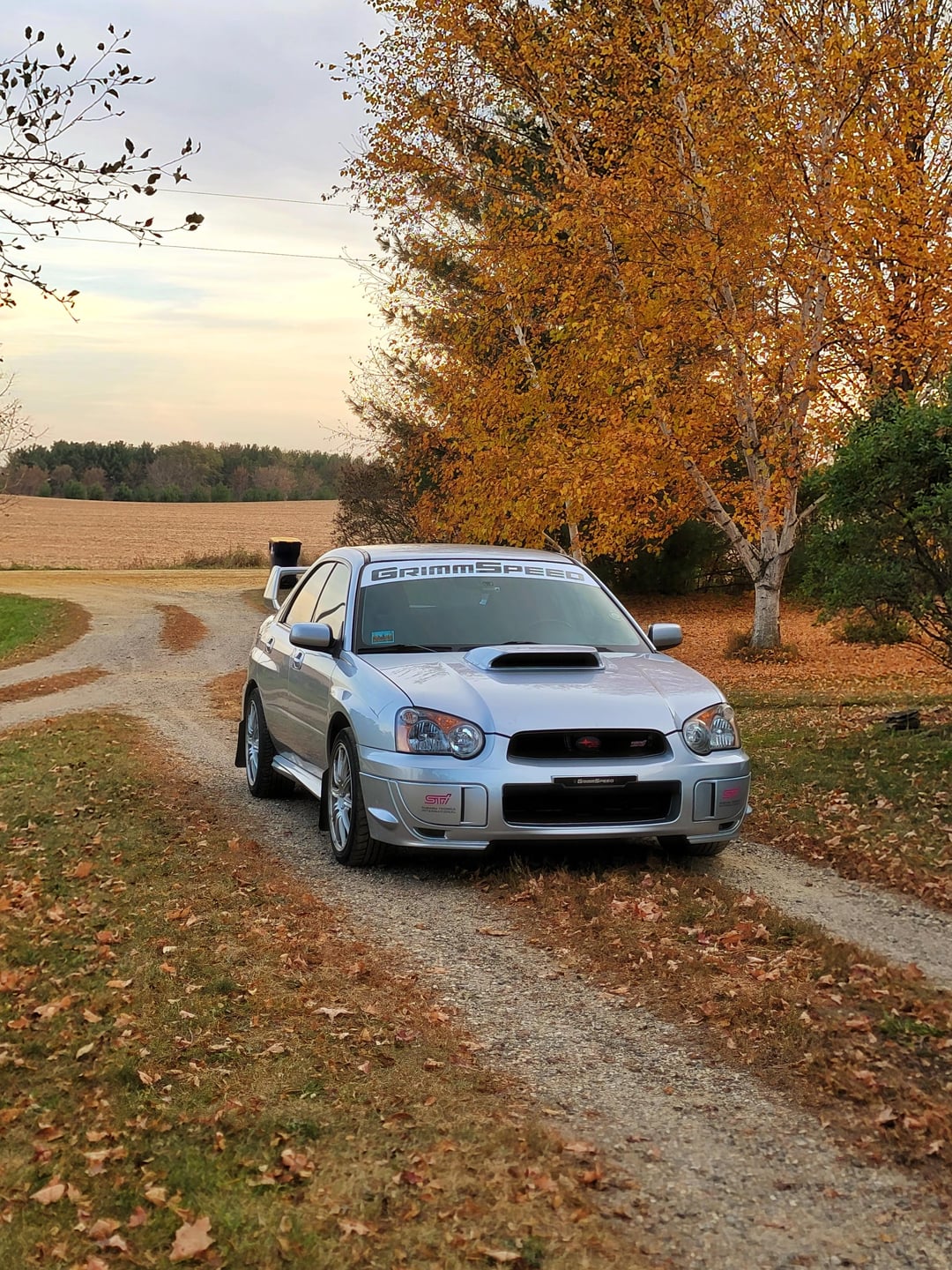 Subaru Impreza WRX STI 2004 Wallpapers - Wallpaper Cave