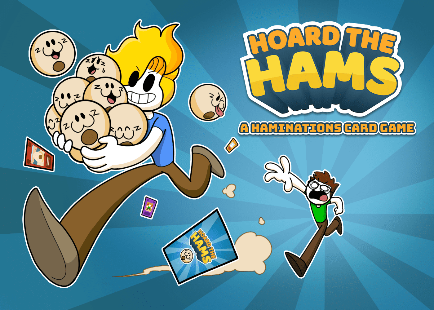 Hoard The Hams! Wallpapers - Wallpaper Cave