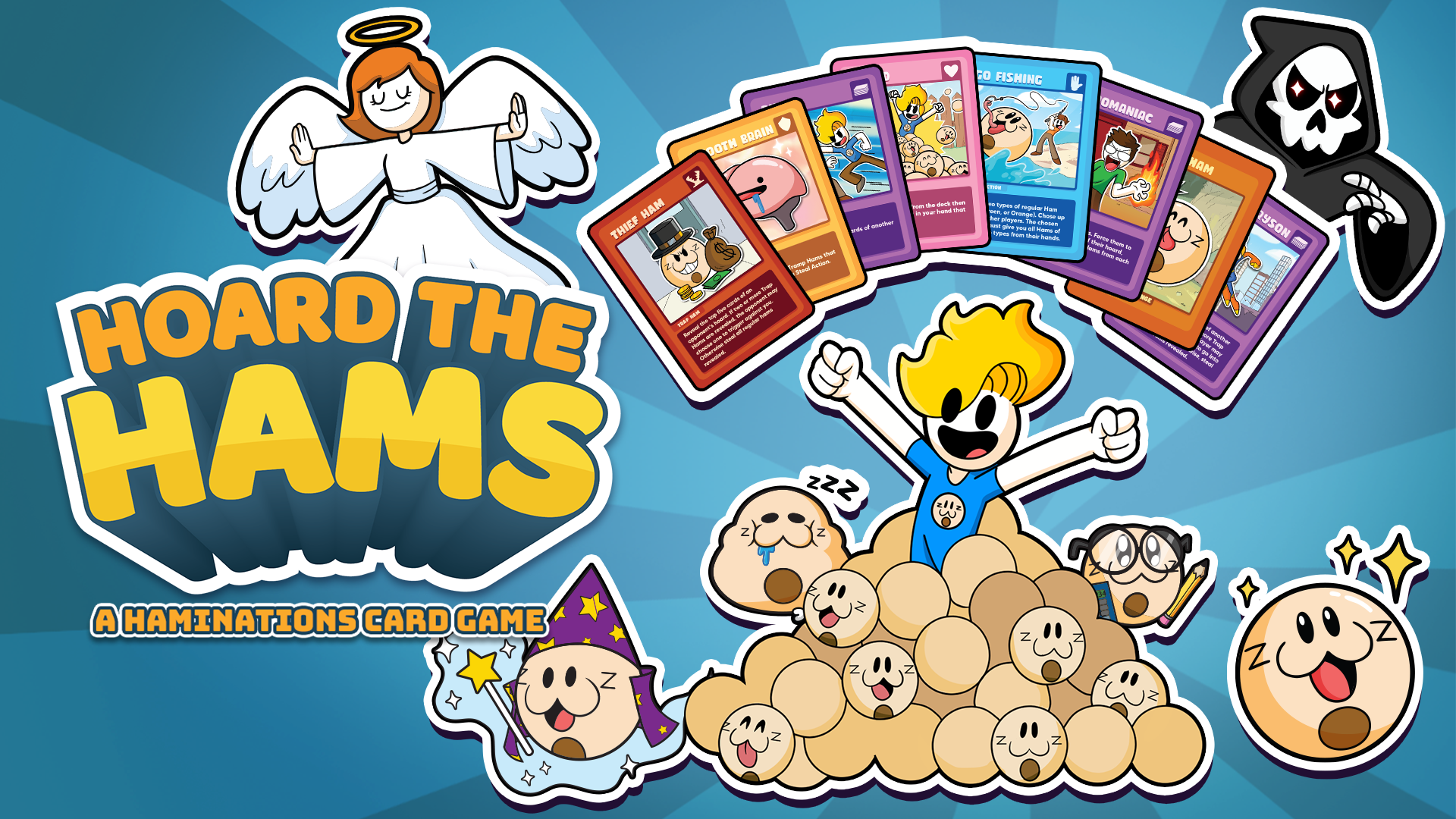 Hoard The Hams! Wallpapers - Wallpaper Cave