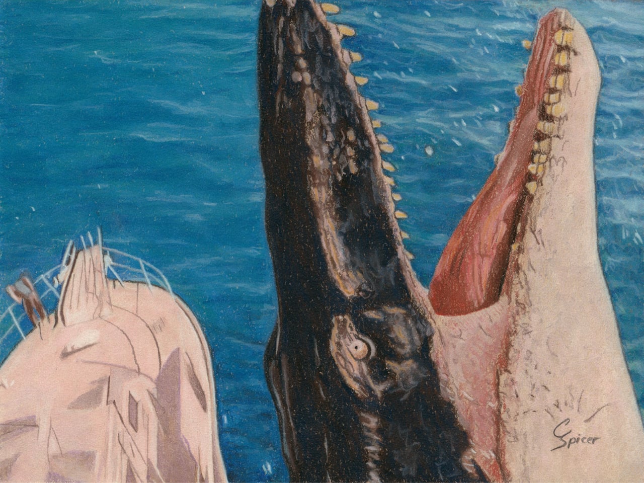 Mosasaurus Jurassic World Rebirth Wallpapers - Wallpaper Cave