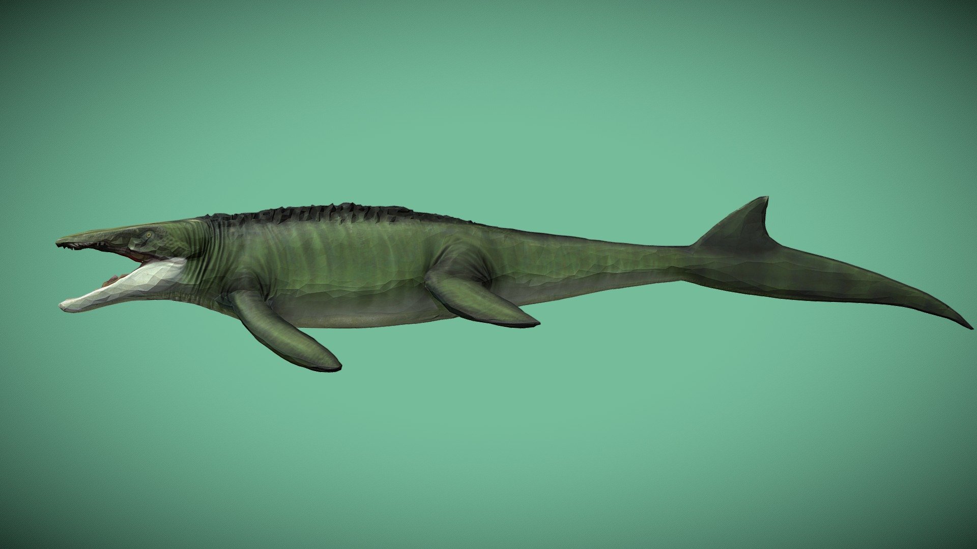 Mosasaurus Jurassic World Rebirth Wallpapers - Wallpaper Cave