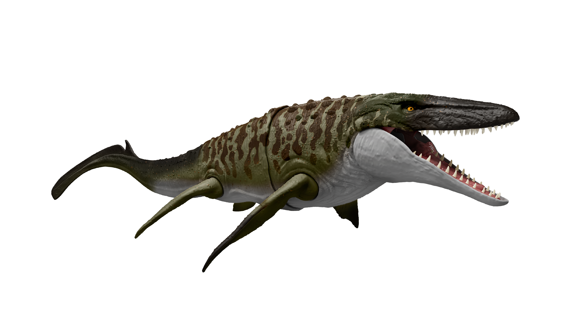 Mosasaurus Jurassic World Rebirth Wallpapers - Wallpaper Cave