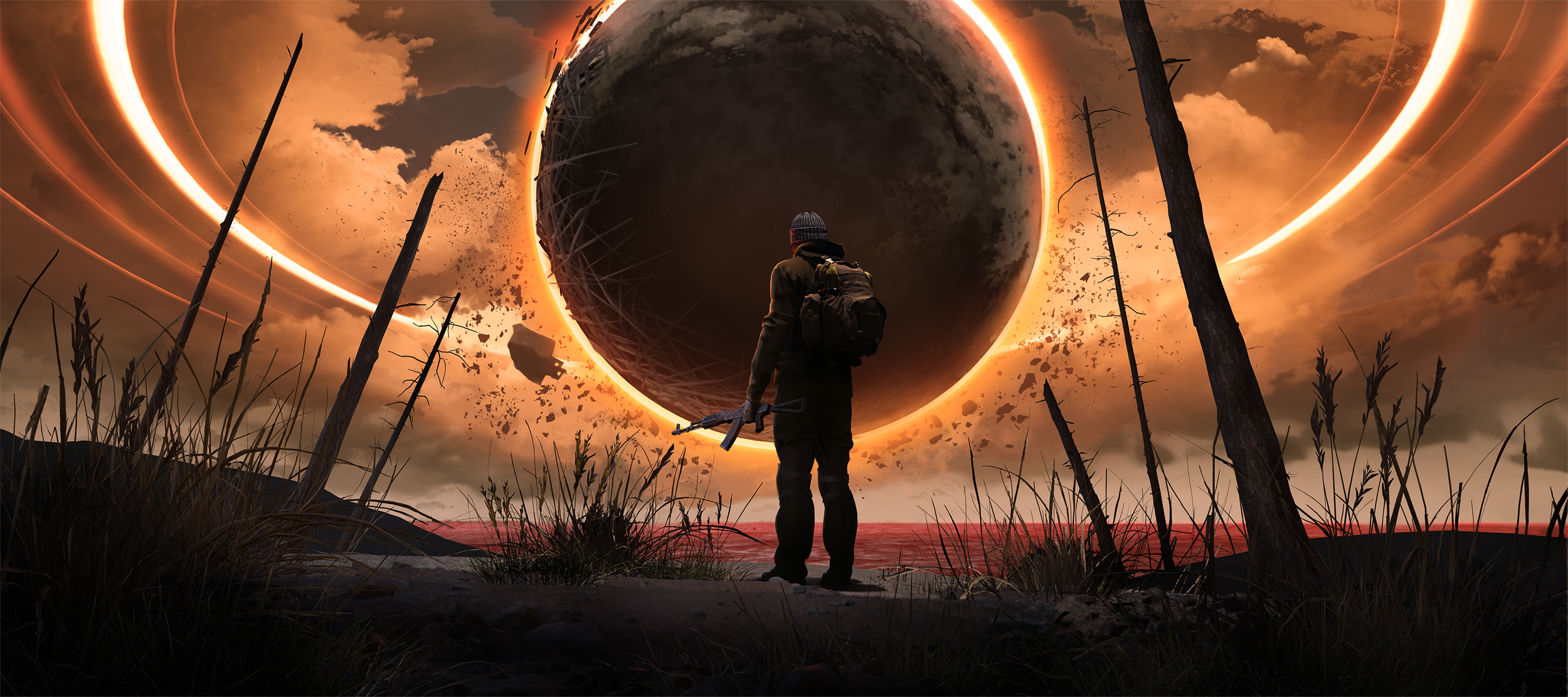 Into The Radius 2 Wallpapers - Wallpaper Cave