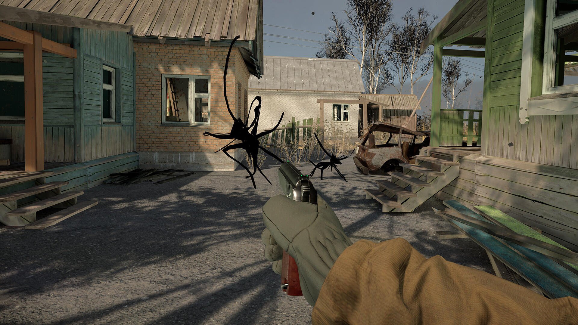 Into The Radius 2 Wallpapers - Wallpaper Cave