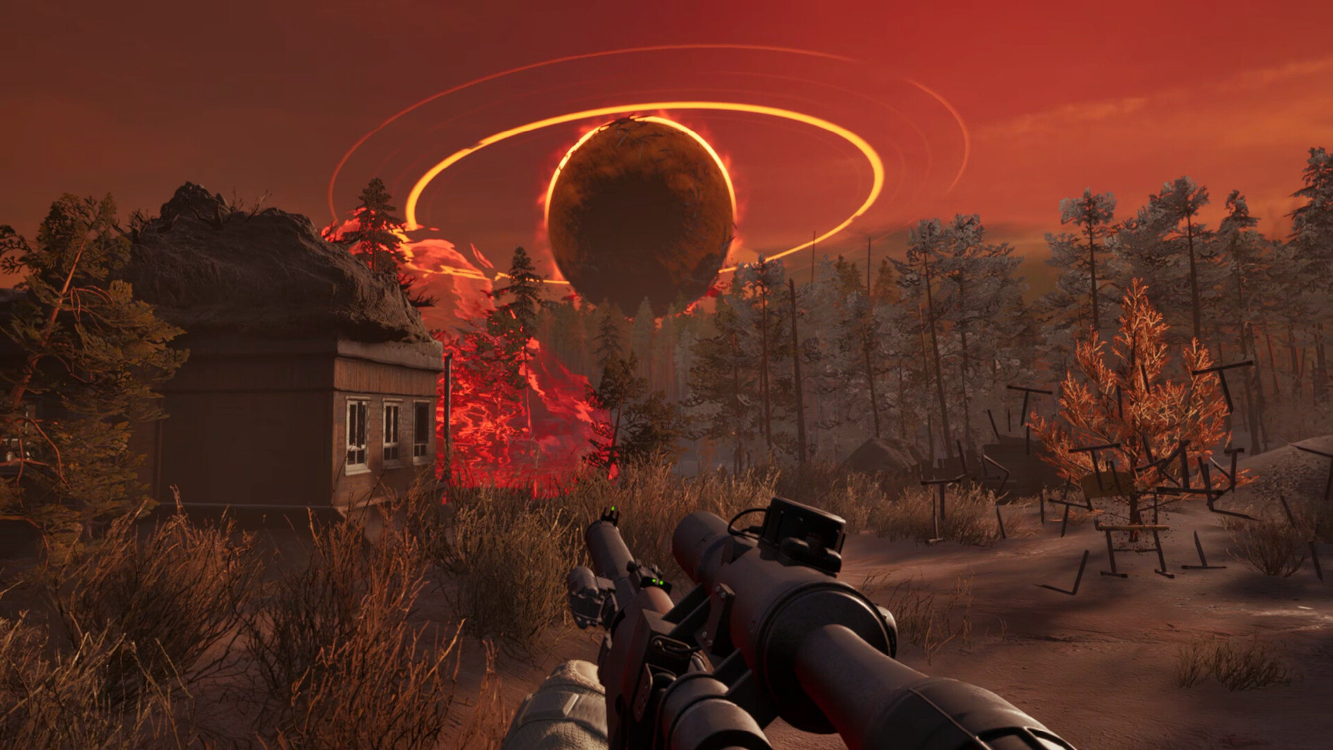 Into The Radius 2 Wallpapers - Wallpaper Cave