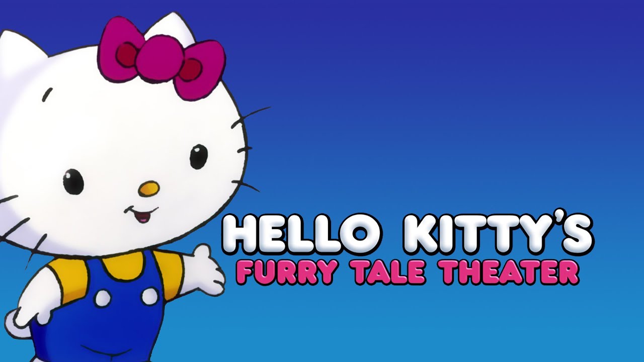 Hello Kitty's Furry Tale Theater Wallpapers - Wallpaper Cave
