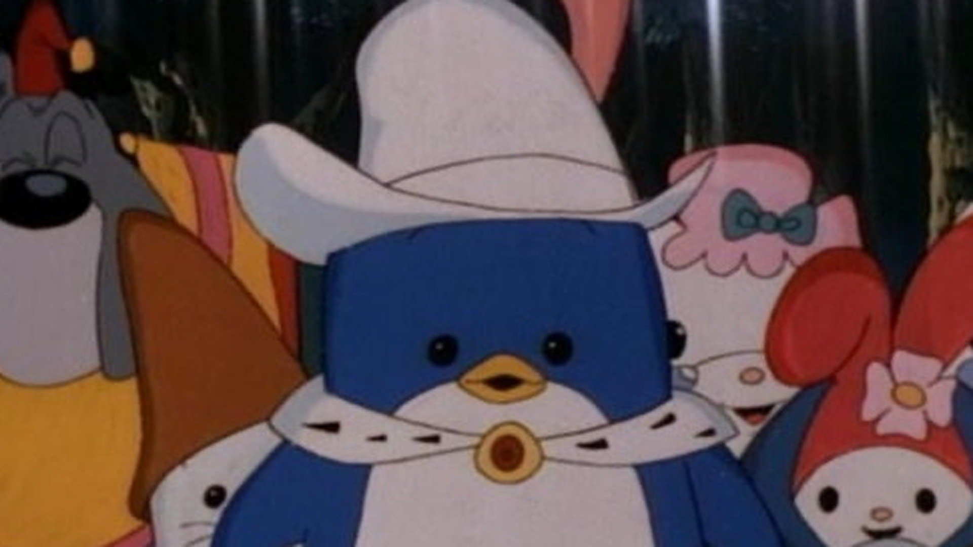 Hello Kitty's Furry Tale Theater Wallpapers - Wallpaper Cave