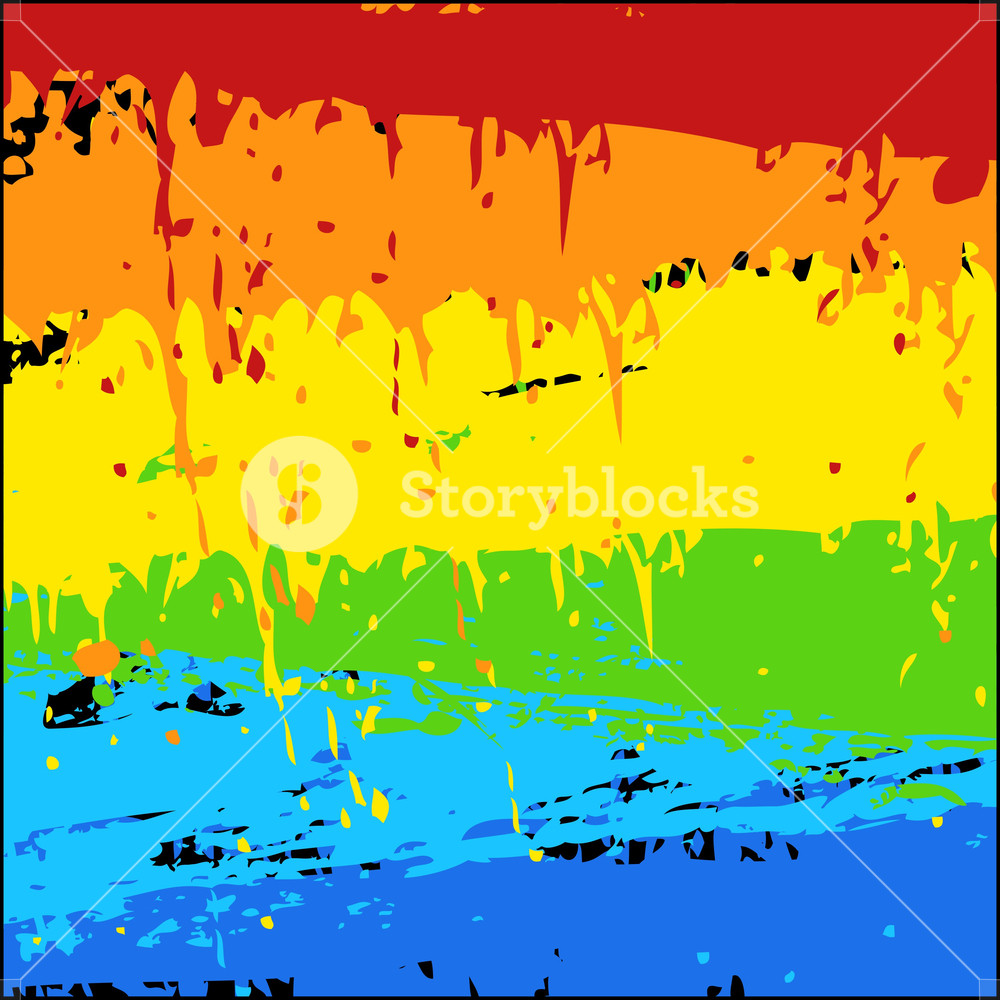 Rainbow Splash Wallpapers - Wallpaper Cave
