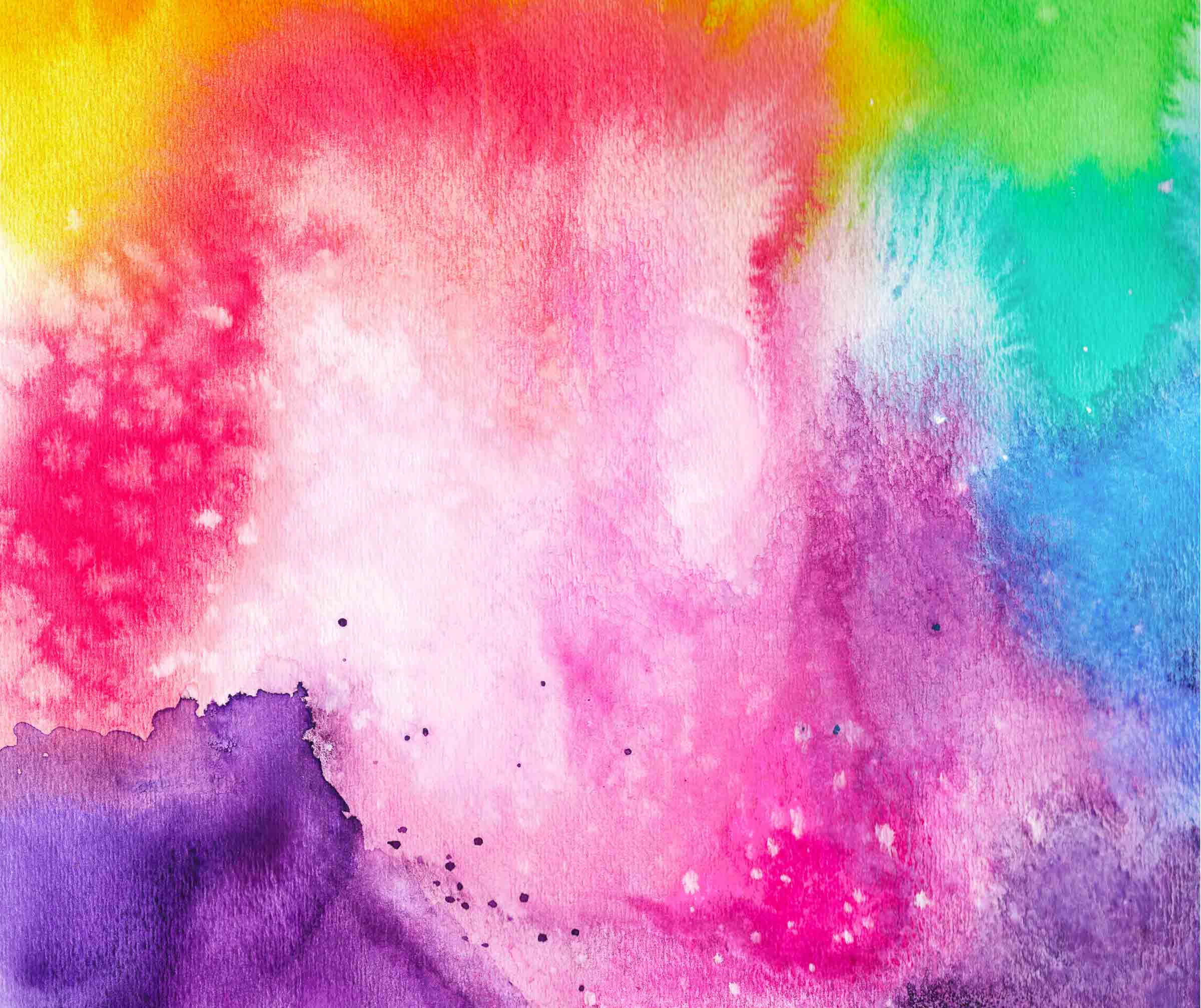 Rainbow Splash Wallpapers - Wallpaper Cave
