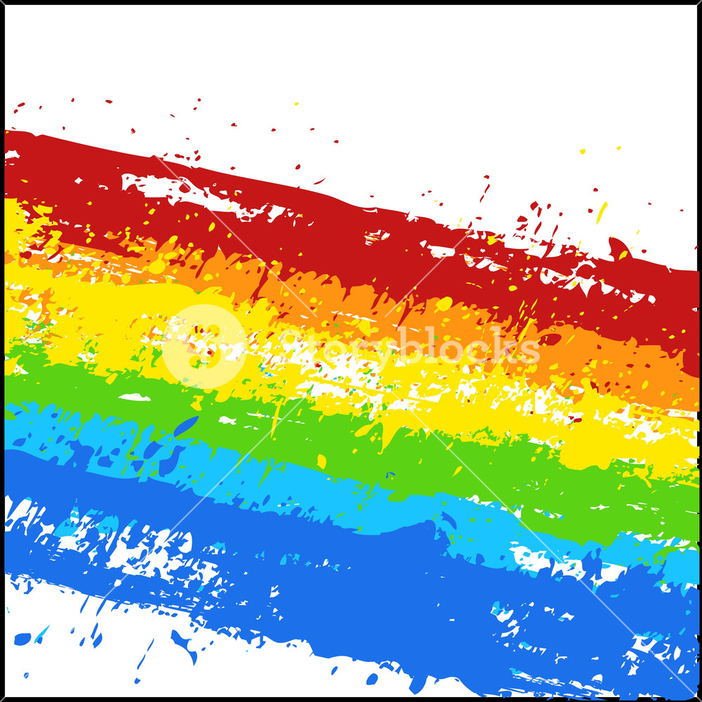 Rainbow Splash Wallpapers - Wallpaper Cave