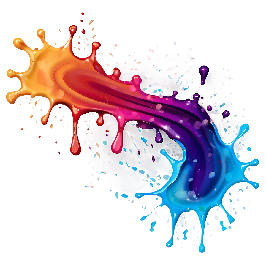 Rainbow Splash Wallpapers - Wallpaper Cave