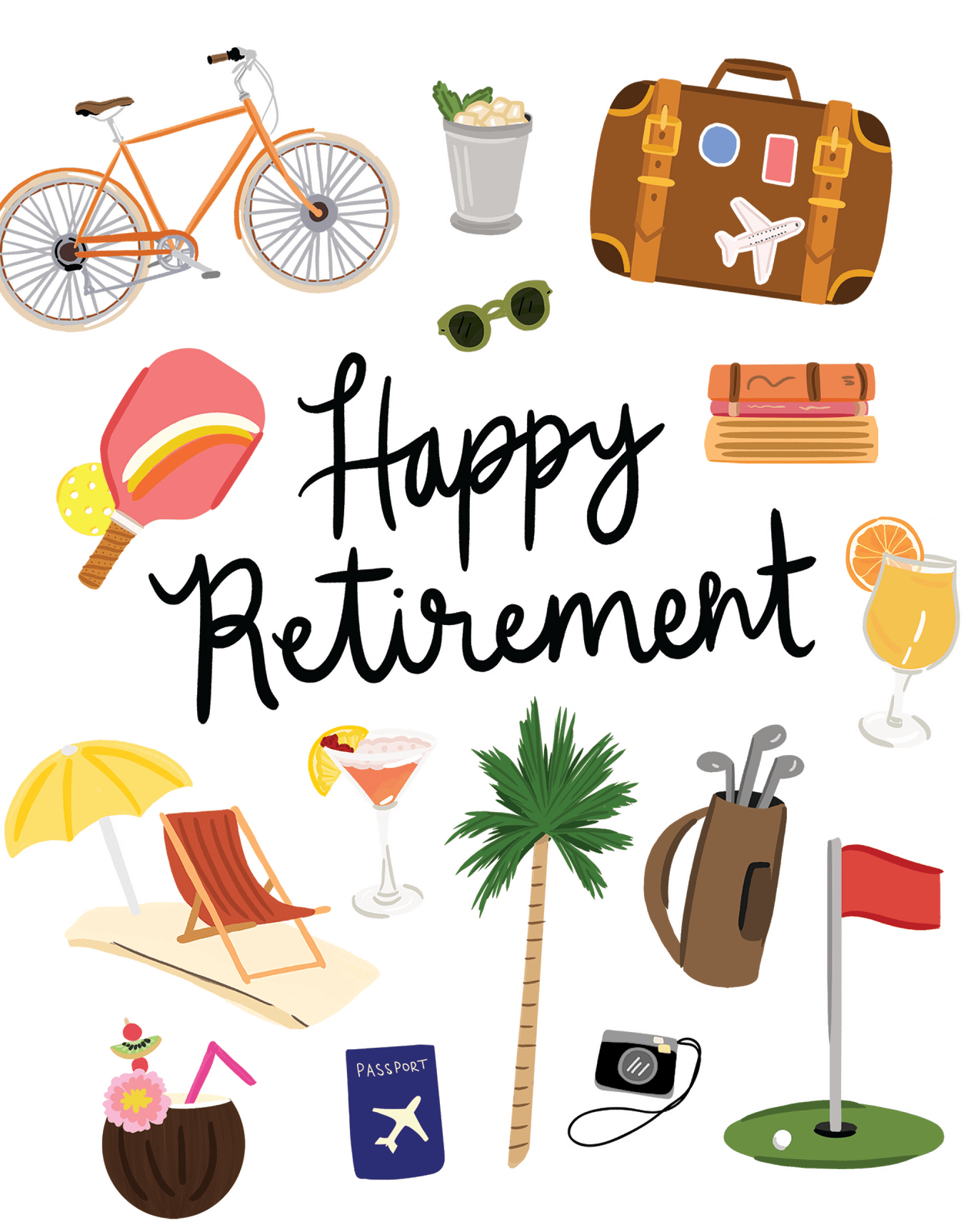 Happy Retirement Wallpapers - Wallpaper Cave