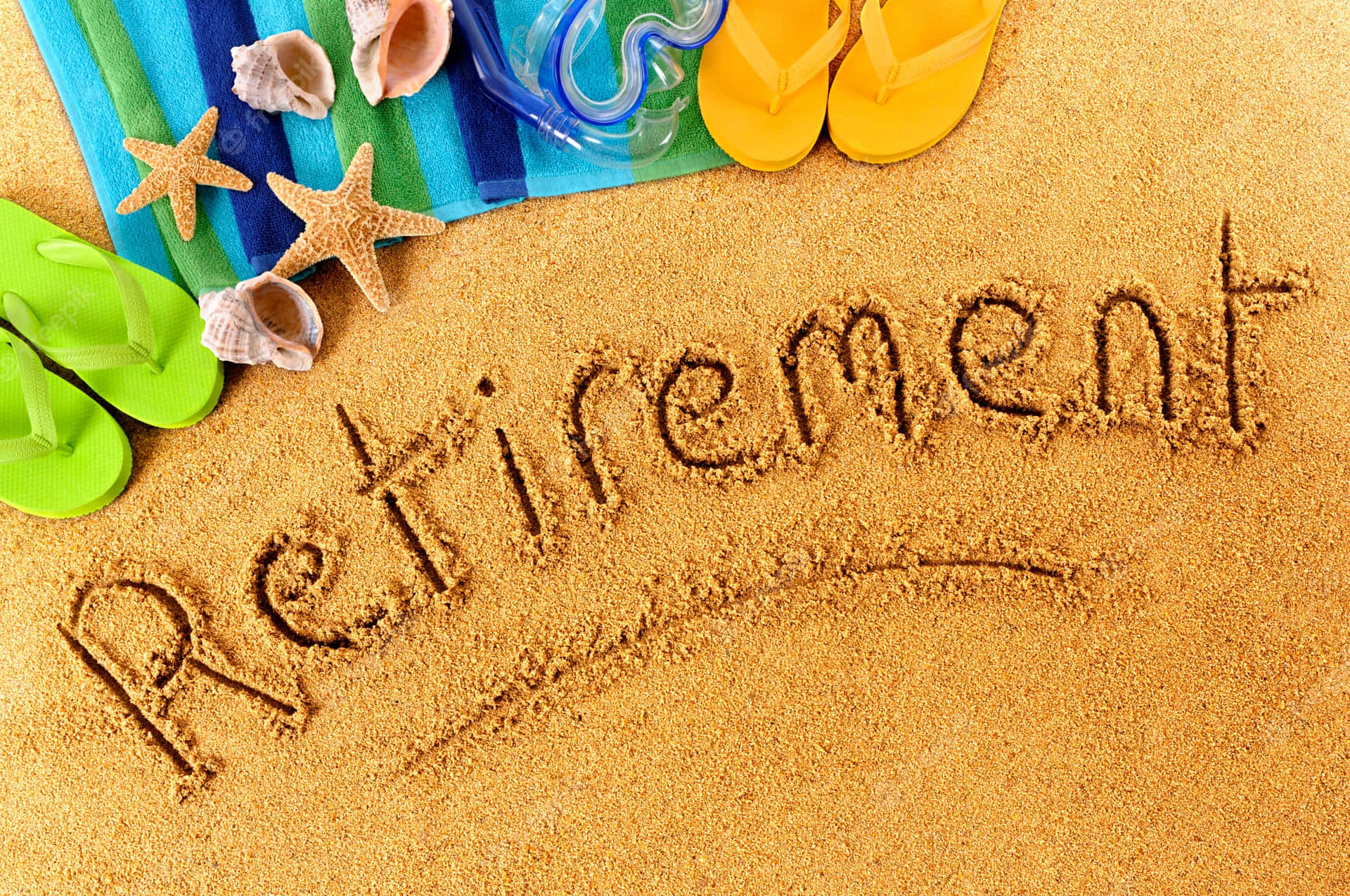 Happy Retirement Wallpapers - Wallpaper Cave