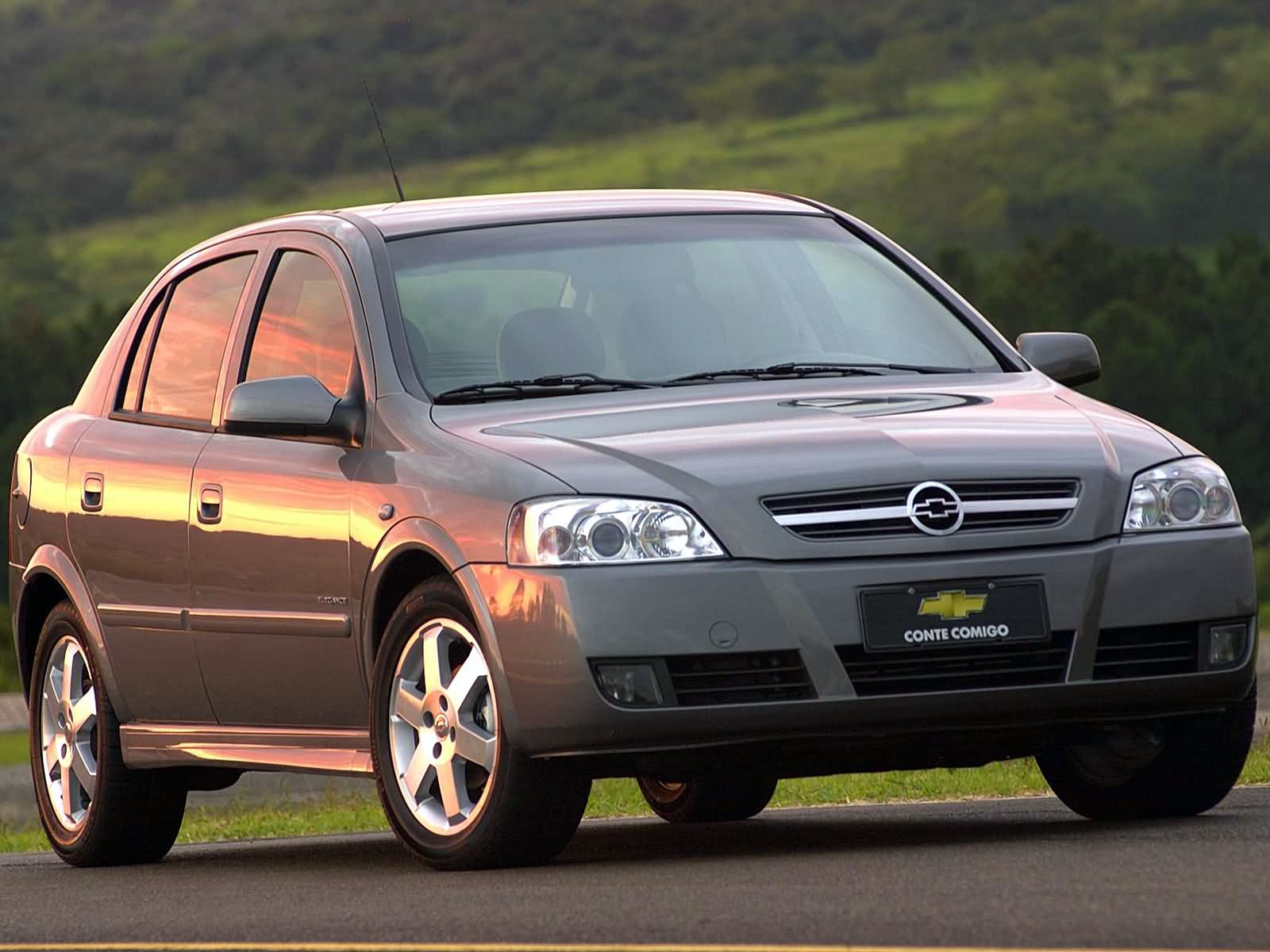 Chevrolet Astra Wallpapers - Wallpaper Cave