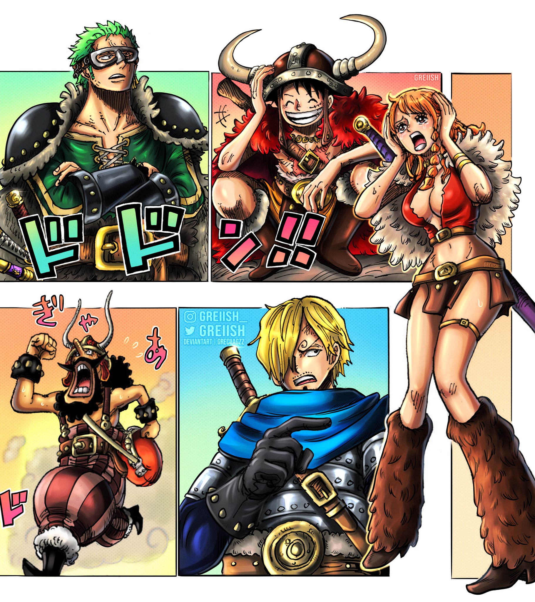 Elbaf Wallpapers - Wallpaper Cave