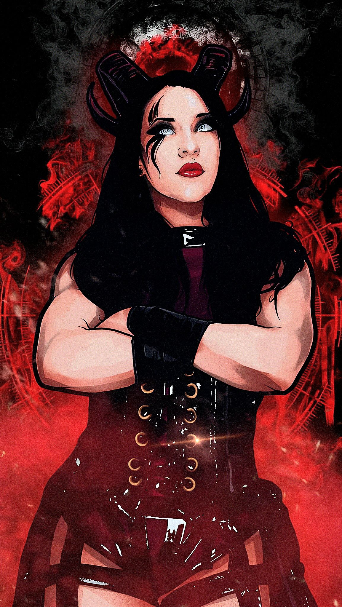 Stephanie Vaquer Wallpapers - Wallpaper Cave