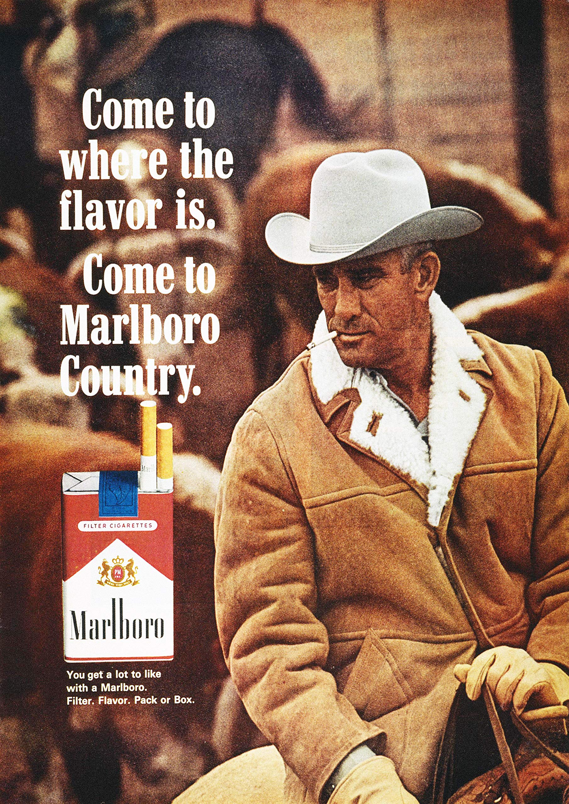 Marlboro Man Wallpapers - Wallpaper Cave