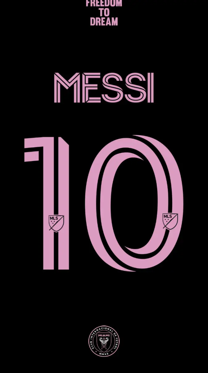 Inter Miami Logo Wallpapers - Wallpaper Cave