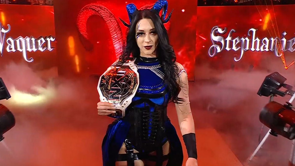 Stephanie Vaquer Wallpapers - Wallpaper Cave