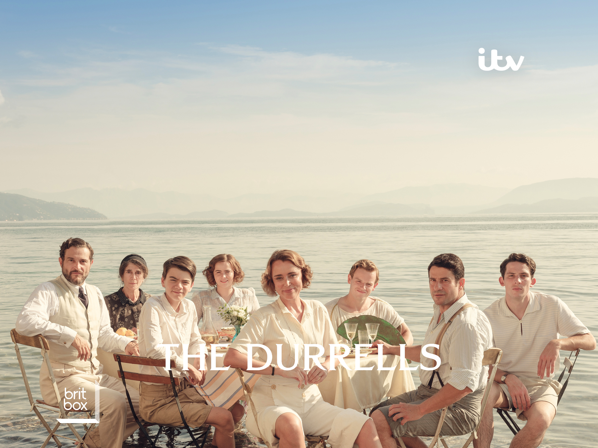 The Durrells Wallpapers - Wallpaper Cave