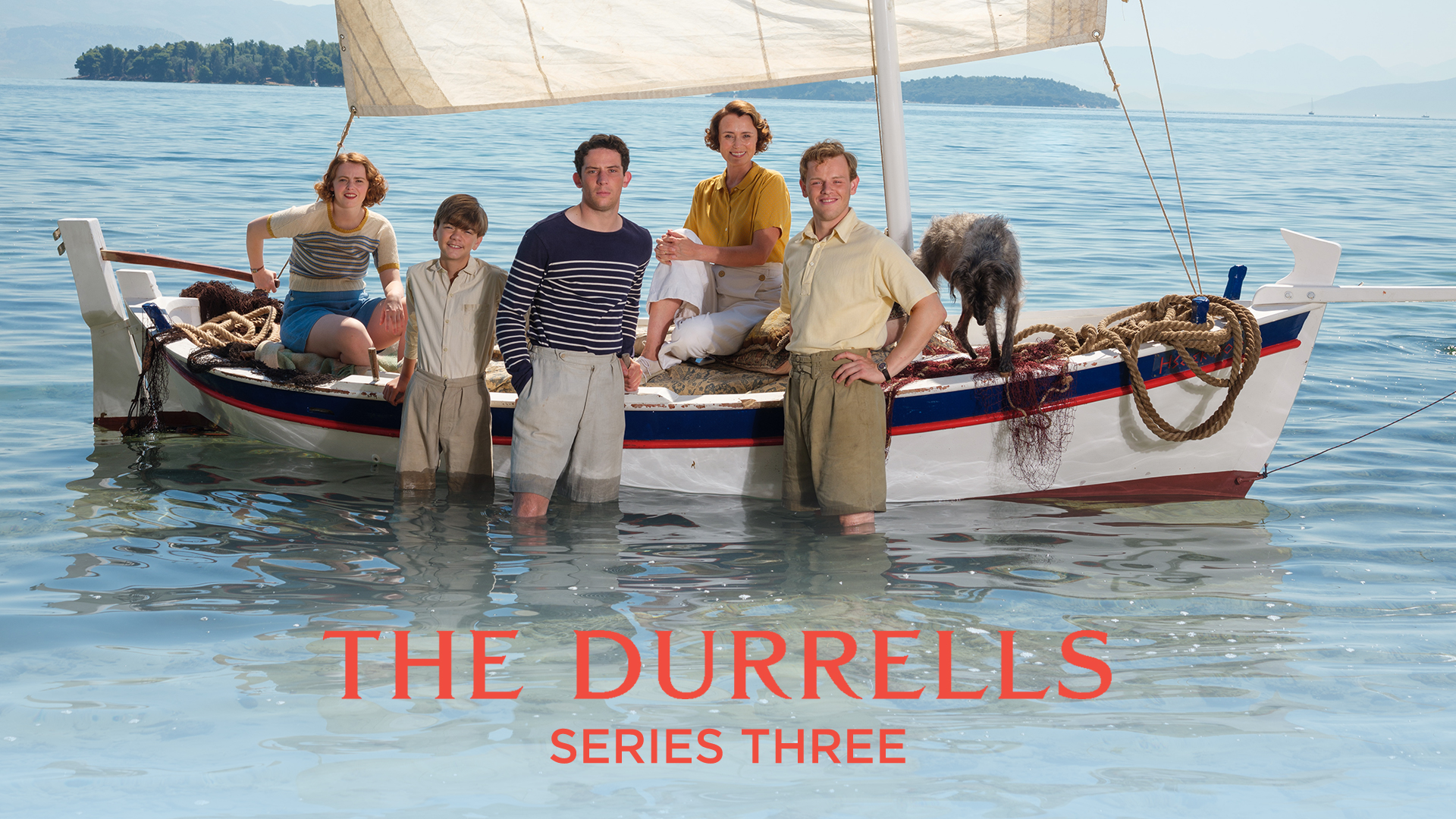 The Durrells Wallpapers - Wallpaper Cave