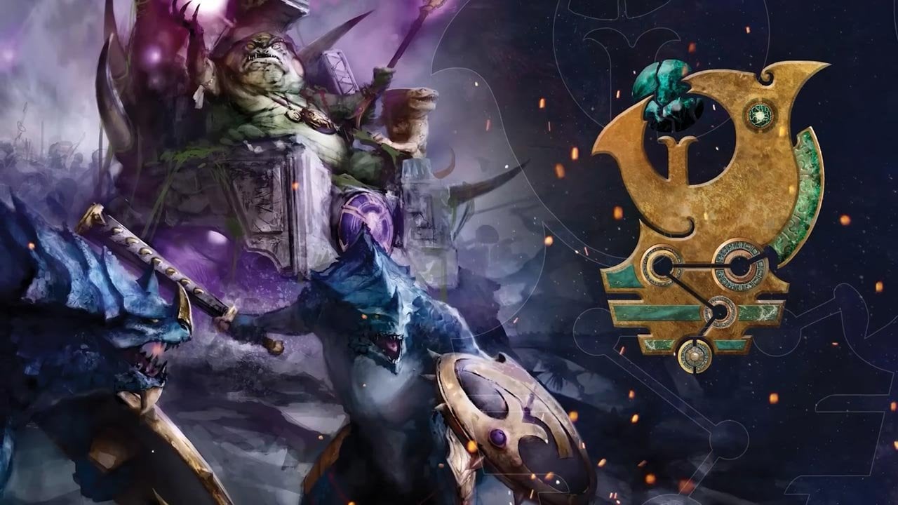 Seraphon Wallpapers - Wallpaper Cave