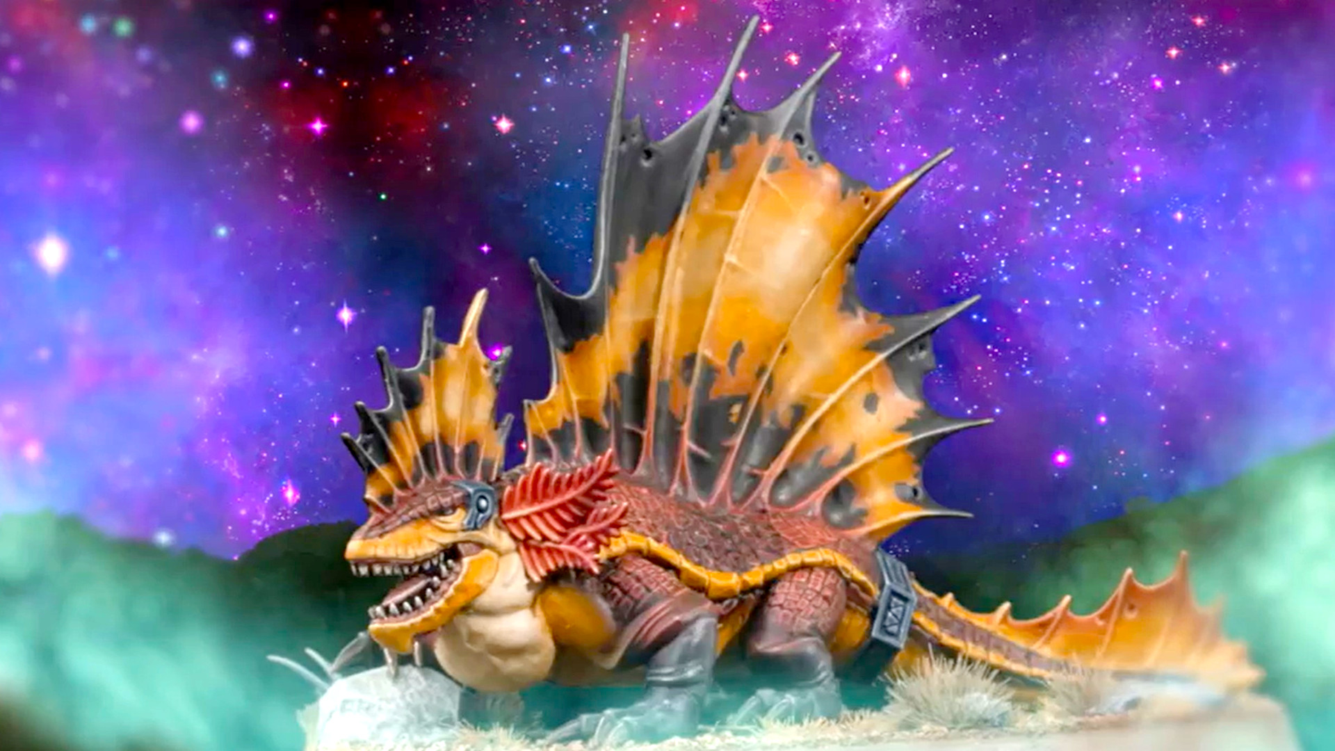 Seraphon Wallpapers - Wallpaper Cave