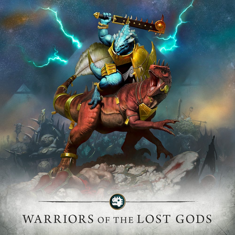 Seraphon Wallpapers - Wallpaper Cave