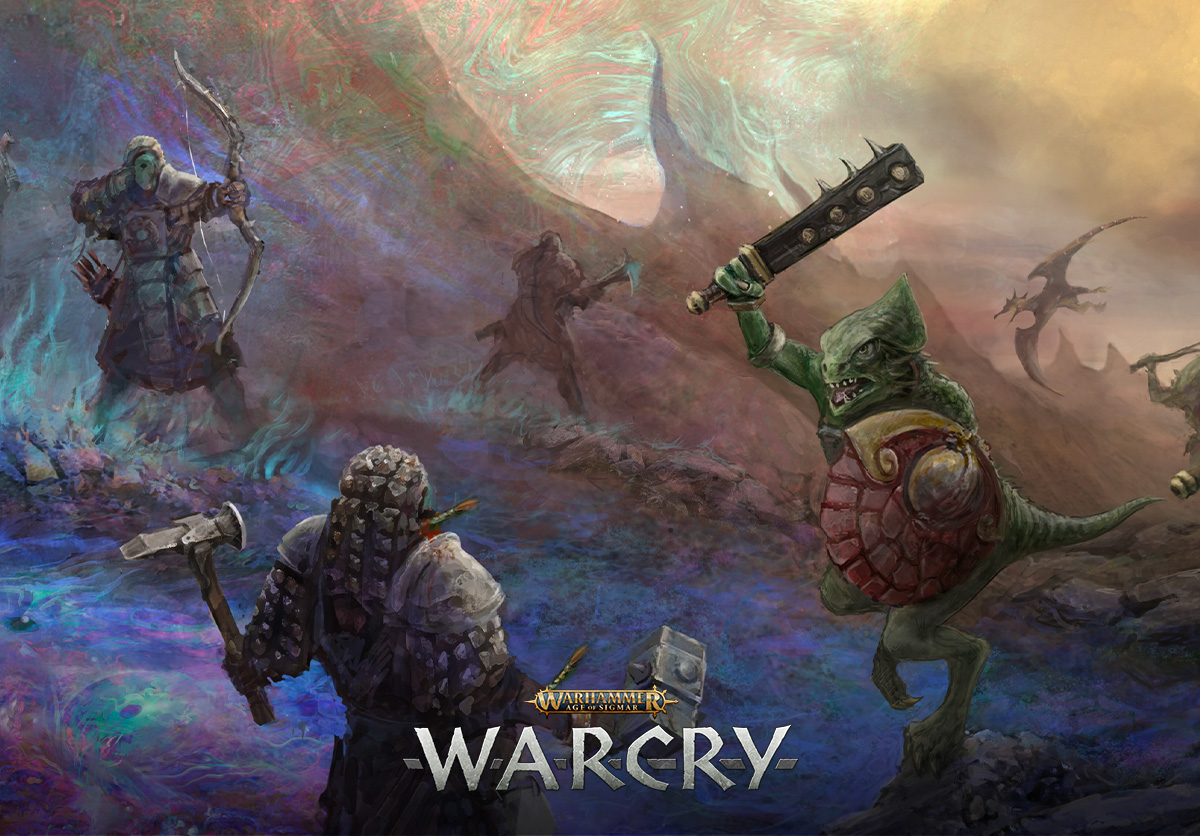 Seraphon Wallpapers - Wallpaper Cave