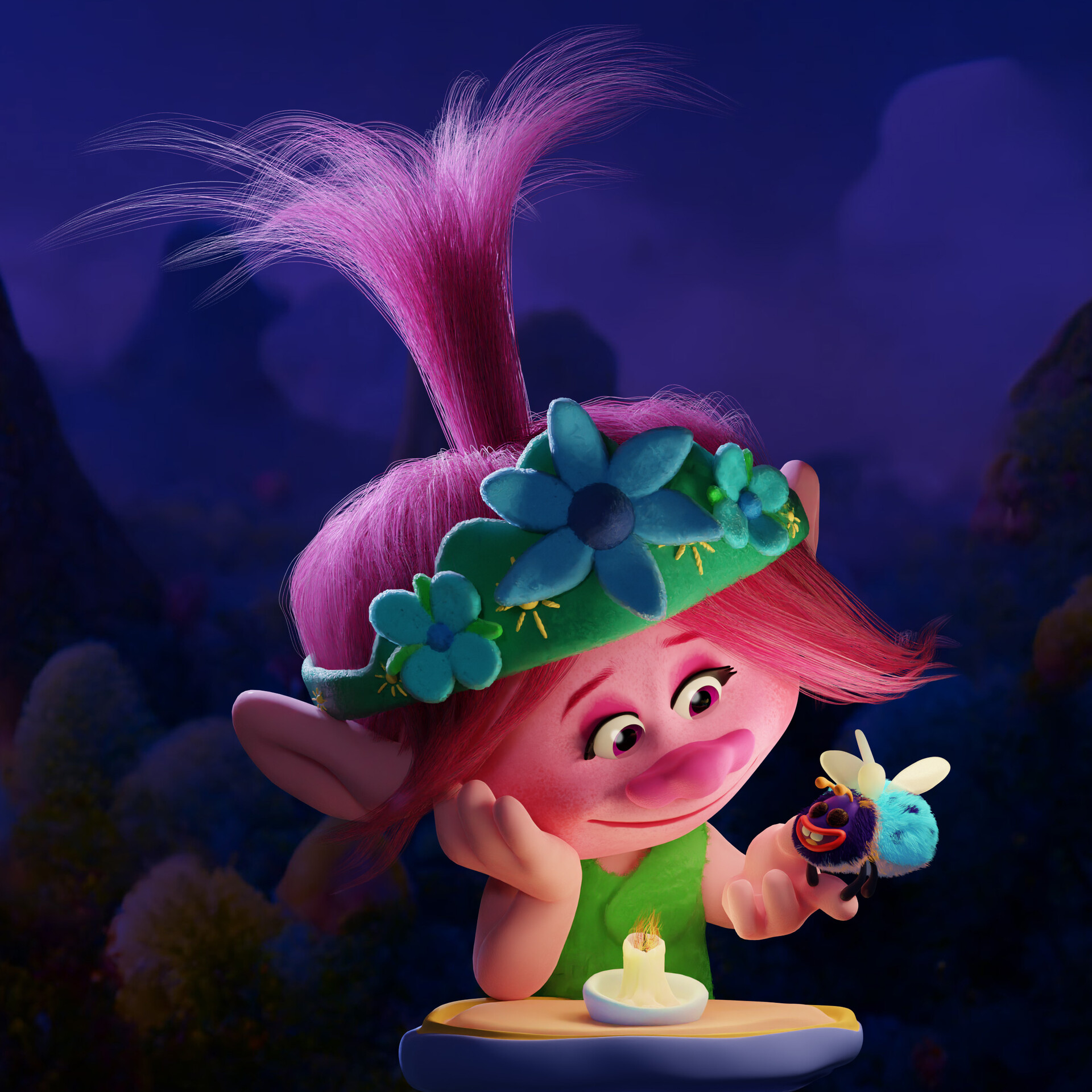 Princess Poppy Wallpapers - Wallpaper Cave