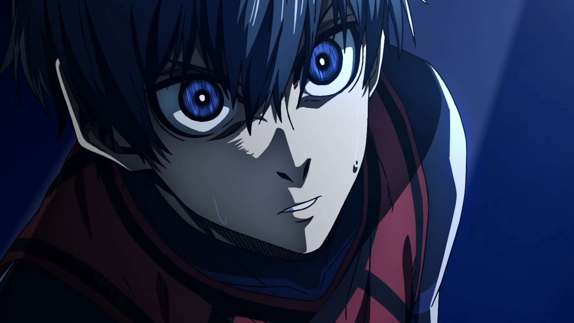 Blue Lock Nel Isagi Wallpapers - Wallpaper Cave