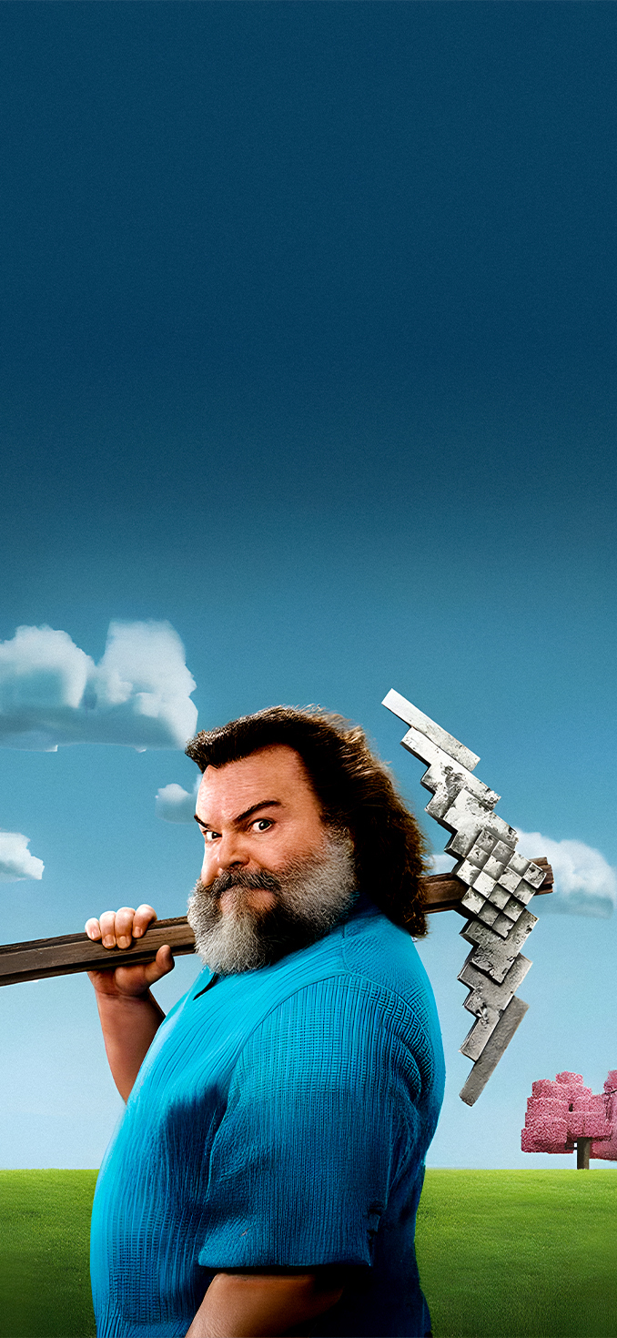 Steve Minecraft Movie Wallpapers - Wallpaper Cave