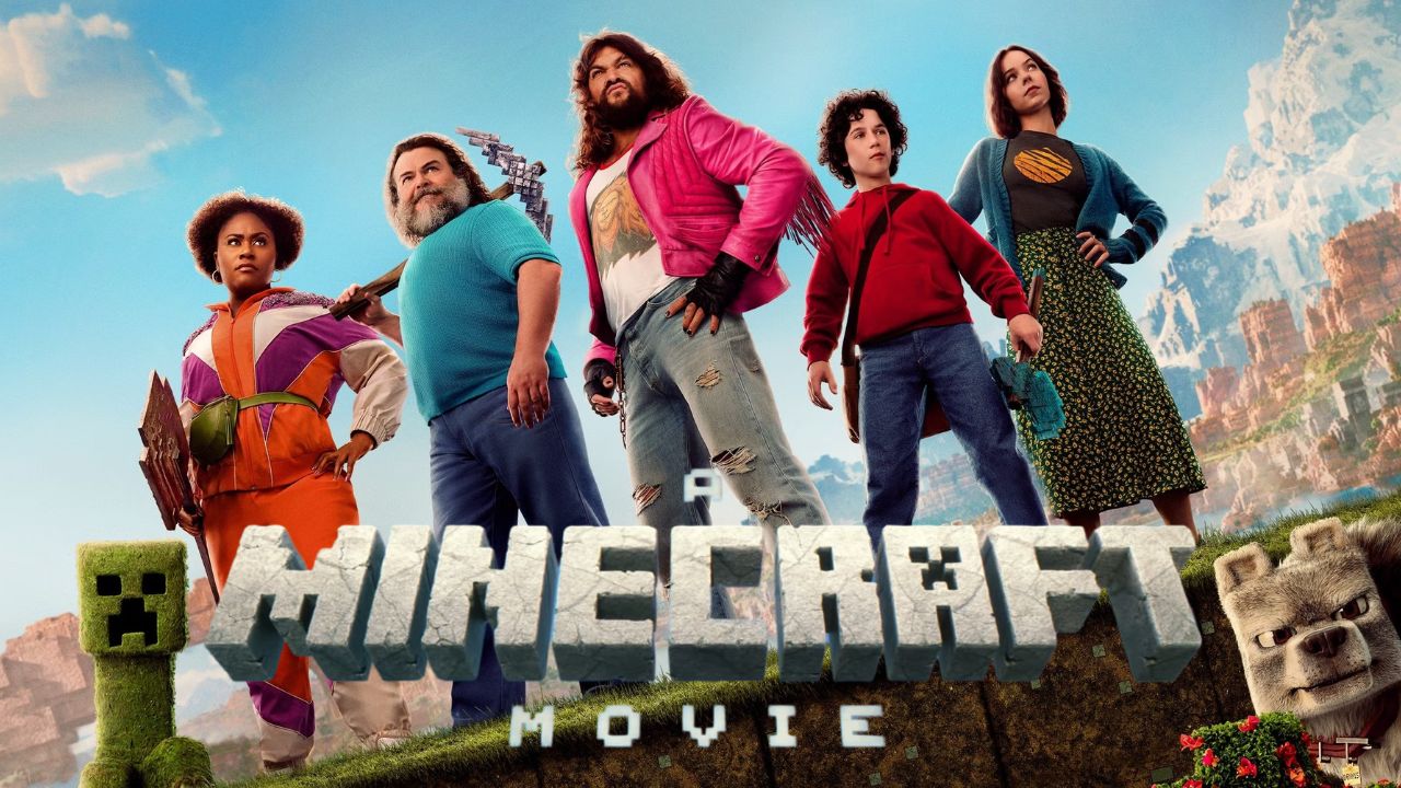 Steve Minecraft Movie Wallpapers - Wallpaper Cave