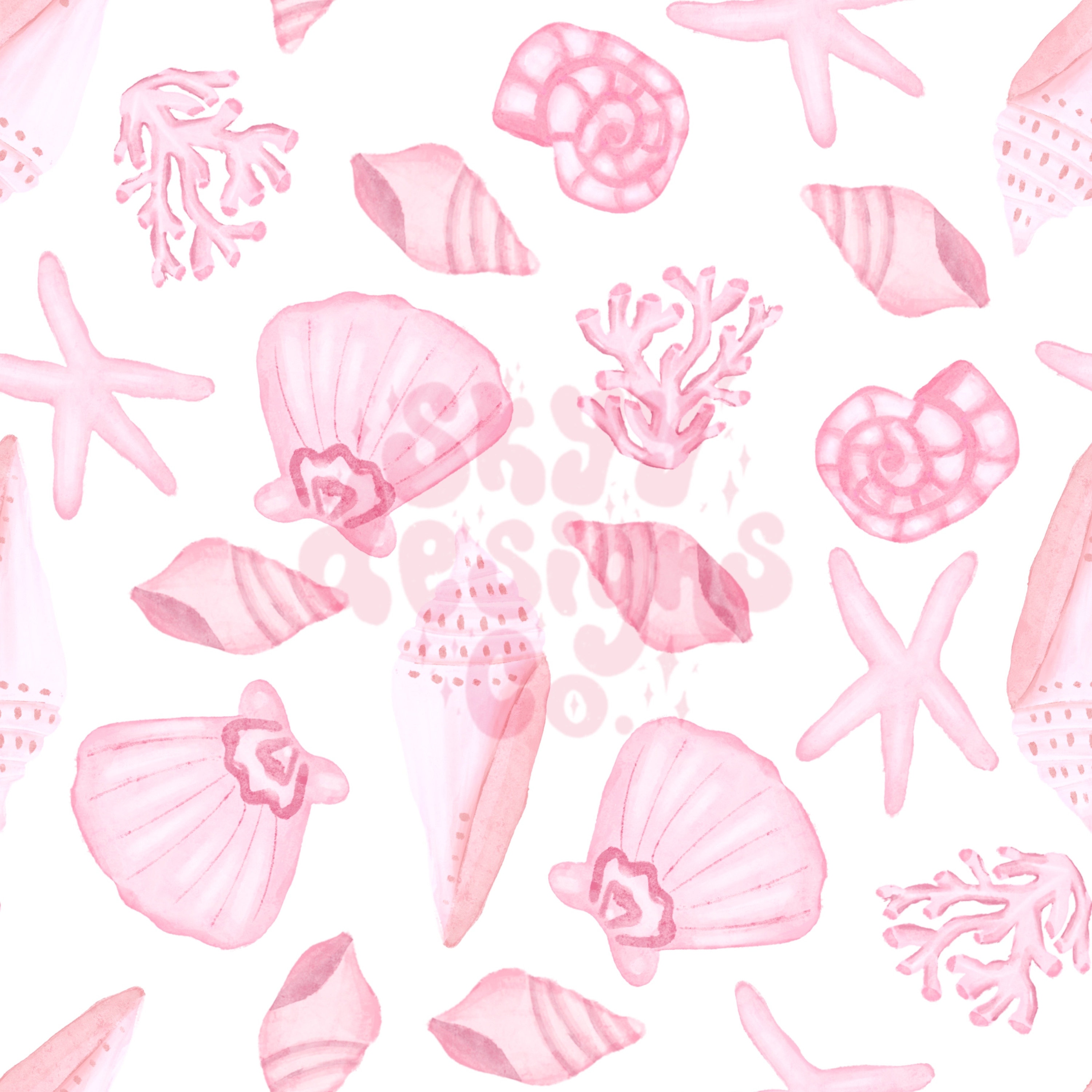 Aesthetic Seashells Wallpapers - Wallpaper Cave