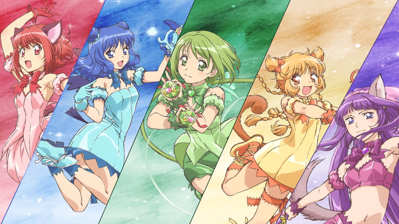Tokyo Mew Mew New Wallpapers - Wallpaper Cave
